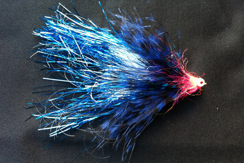 The Wake Up Call Intruder Fly Recipe – Sea-Run Fly & Tackle
