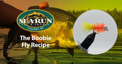 Boobie Fly Recipe – Sea-Run Fly & Tackle