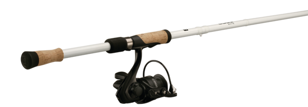 13 Fishing Code White Spinning Rod and Reel Combo – Sea-Run Fly & Tackle