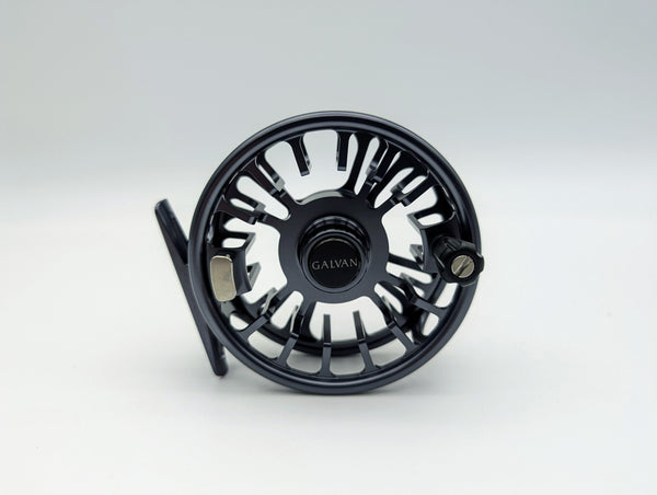Galvan Euro Nymph (G.E.N) Fly Reel – Sea-Run Fly & Tackle