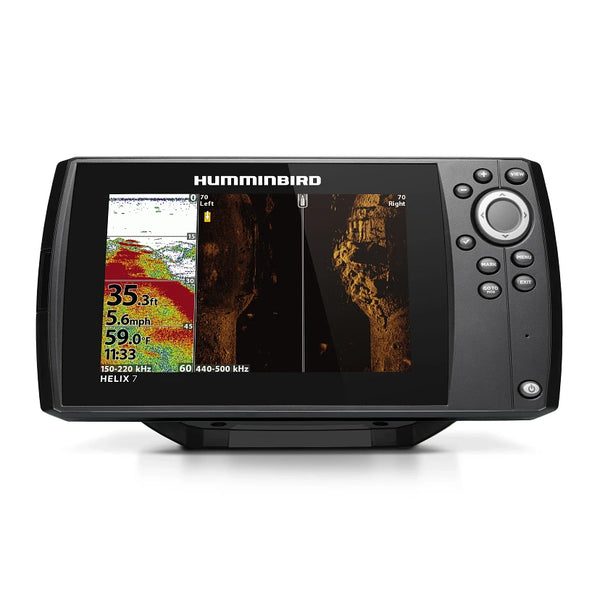 Humminbird Helix 7 SI GPS G4 – Sea-Run Fly & Tackle