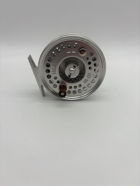 Islander IR-III Fly Reels – Sea-Run Fly & Tackle