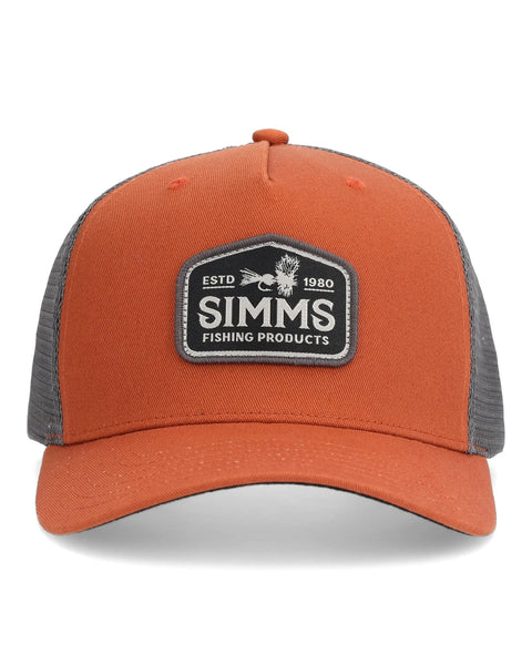 Simms Double Haul Trucker – Sea-Run Fly & Tackle