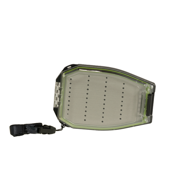 South Fork Distributors Small Teton Poly Fly Box (5002) – Sea-Run Fly ...