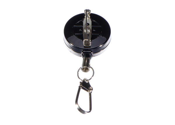 TFO Pin On Metal Retractor – Sea-Run Fly & Tackle