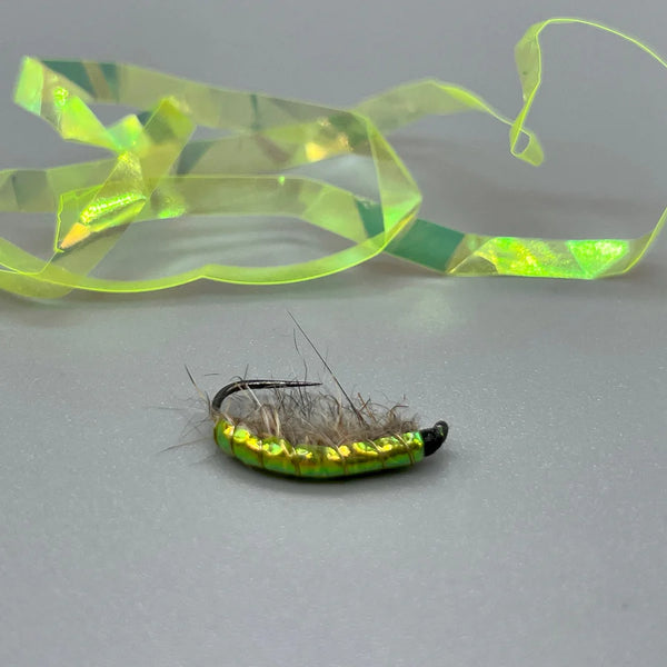 Upavon XO Shrimp Back – Sea-Run Fly & Tackle