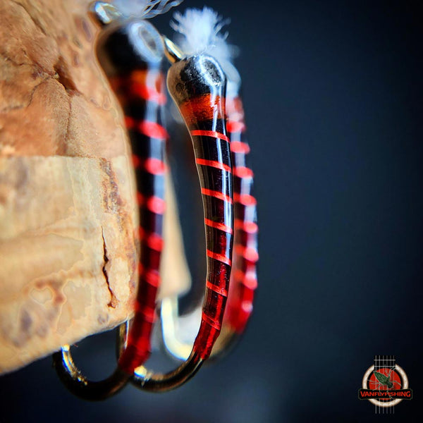 Chironomid Fly Tying Mastery with Stanton Jack – Sea-Run Fly & Tackle