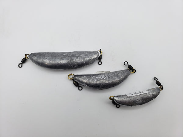 Compleat Angler Mooching Weight – Sea-Run Fly & Tackle
