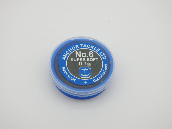 Anglers Image Anchor Split Shot Refill – Sea-Run Fly & Tackle