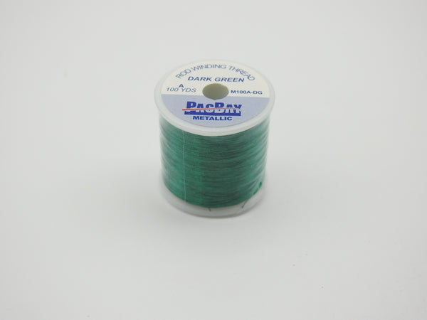 Pac Bay Metallic Thread – Sea-Run Fly & Tackle