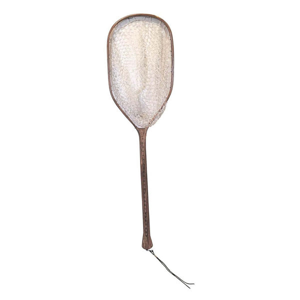Dragonfly 34" Woody Landing Net Rubber Mesh – Sea-Run Fly & Tackle