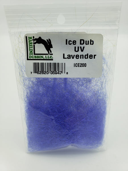 Hareline Ice Dub Dubbing – Sea-Run Fly & Tackle