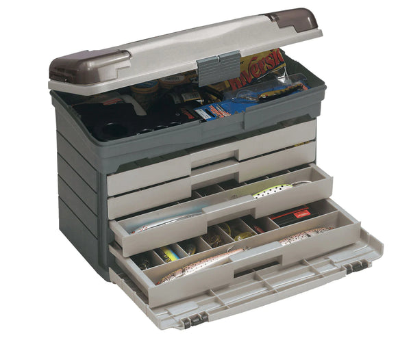 Plano Guide Series Drawer Tackle Box – Sea-Run Fly & Tackle