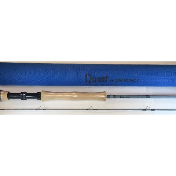Dragonfly Quest Fly Rods – Sea-Run Fly & Tackle