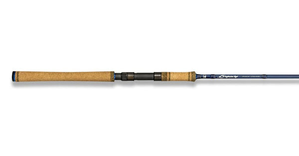 Luhr Jensen Legacy Jig/Twitching Spinning Rod – Sea-Run Fly & Tackle